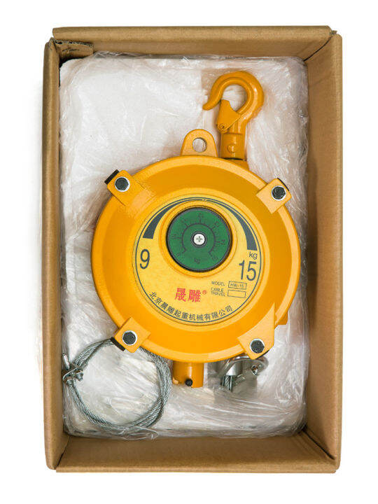 Spring balancer tower spring balance crane telescopic device elastic ...