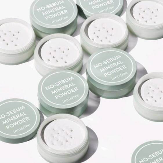 Innisfree No Sebum Mineral Powder 5g | Lazada.co.th
