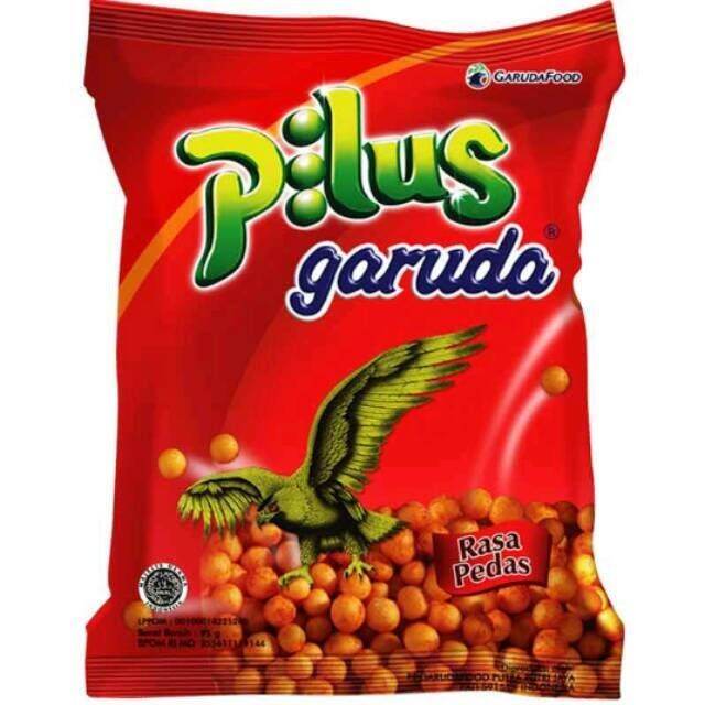 Garuda Pilus Pedas 95 gram | Lazada Indonesia