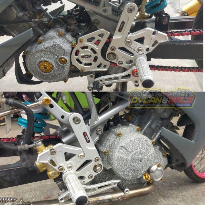 MVR1 SINGLE SHIFTER FOR SNIPER 150 SNIPER 155 | Lazada PH