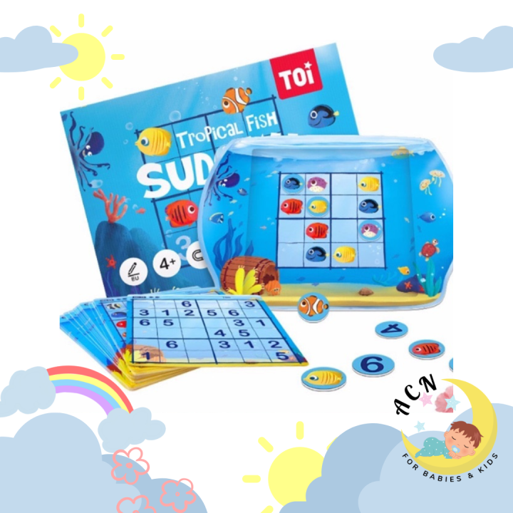 What Is The Concept Of Sudoku