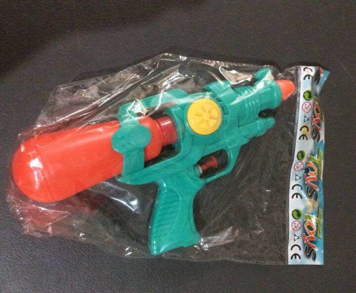 Indoor Super Cool Water Toys Kids Plastic Power Double Water Gun Toy ...