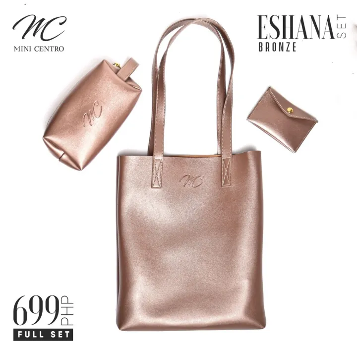 BUY 1 TAKE 1 Mini Centro Eshana Set | Lazada PH