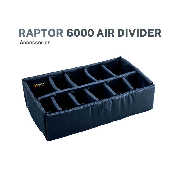 Raptor 6000 Air Divider | Lazada PH