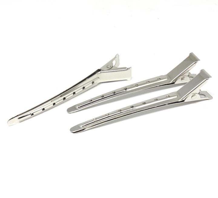 Jepit rambut / Jepitan salon / Jepit bebek pingkel engkel Besi Kualitas ...