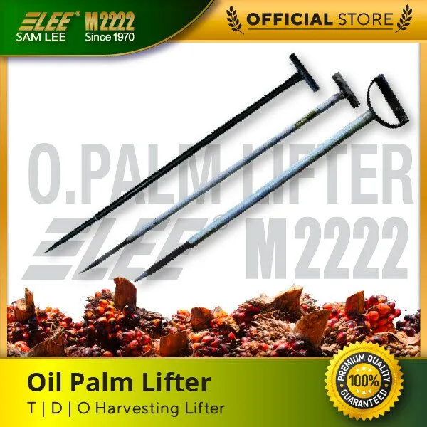 [SAMLEE M2222 HQ] Oil Palm Lifter Loading Spike (Harvesting Tool/Alatan ...
