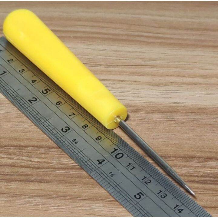 Pembolong Kain Atau Penanda Kain Gagang Kain 14,5Cm | Lazada Indonesia