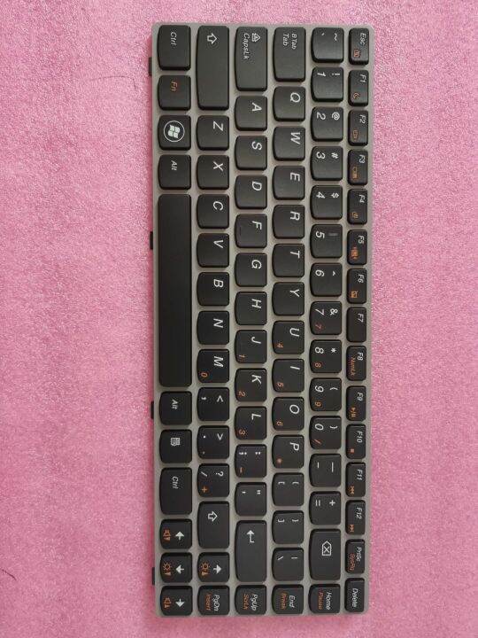 2022.. Original Genuine Lenovo G470 Laptop Keyboard | Lazada PH