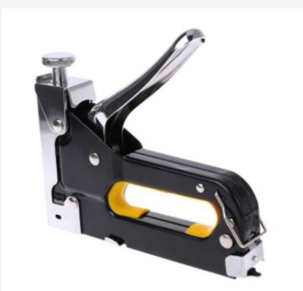 HEAVY DUTY!Gun Stapler Heavy Duty 3 Way Staple Gun Stapler Meja Stapler ...