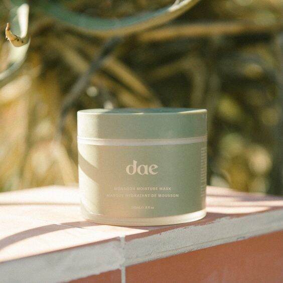 [Haveitall.studio] Dae Hair : Monsoon Moisture Mask⁣ 240ml. : มาส์ก ...