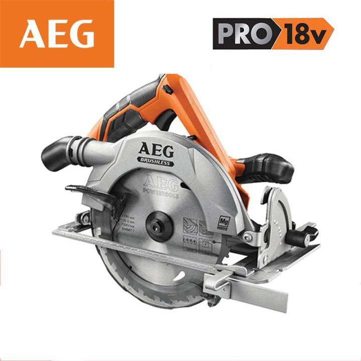 AEG BRUSHLESS CIRCULAR SAW (BKS 18B-0) | Lazada PH
