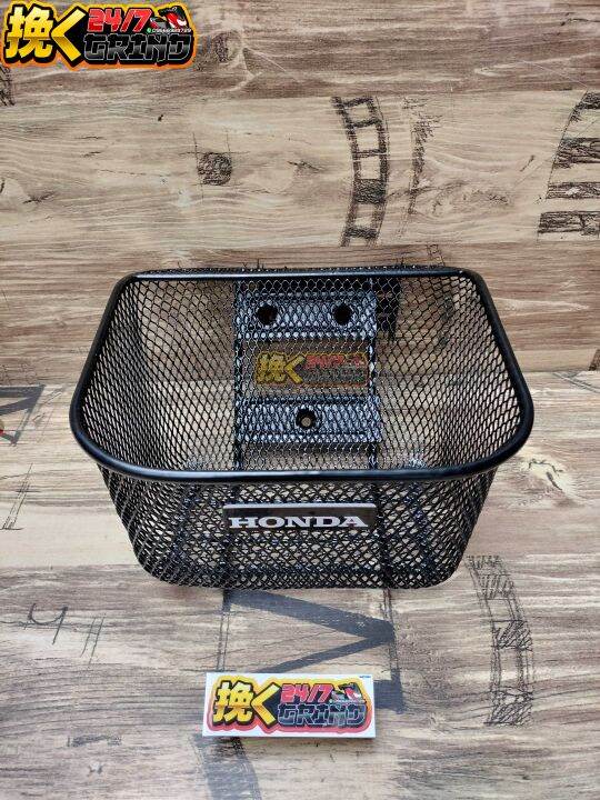 FRONT basket Wave 100 / Wave 125 Made In Thailand | Lazada PH