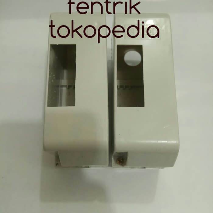 Box Kotak Tempat Rumah MCB 1 2 Phase Saklar | Lazada Indonesia