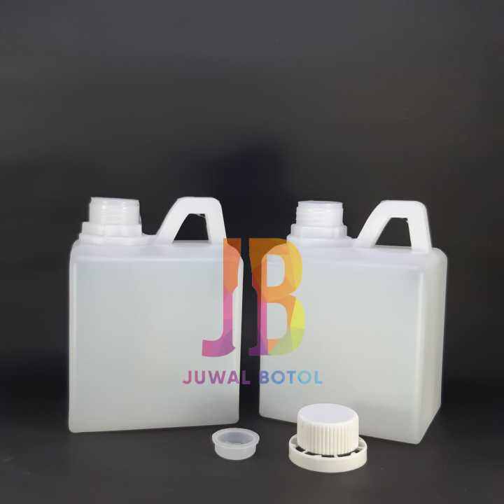 Jerigen 500ml / Jerican 500 ml | Lazada Indonesia