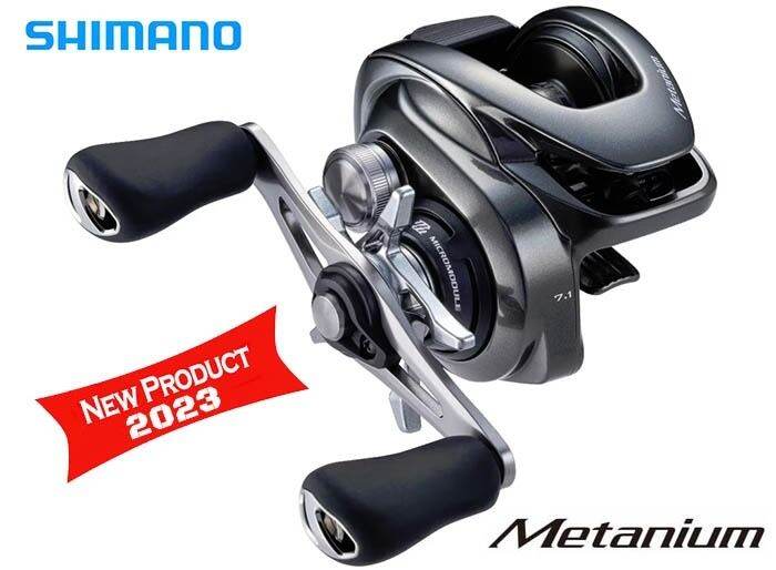 2023 SHIMANO METANIUM BAIT CASTING REEL MADE IN JAPAN | Lazada