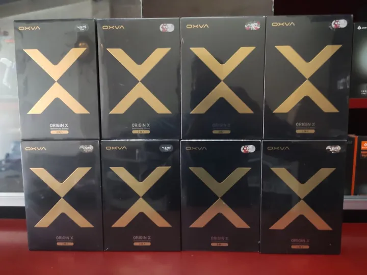 Oxva Origin X-This is the anniversary edition of the Origin X, 3in1 ...