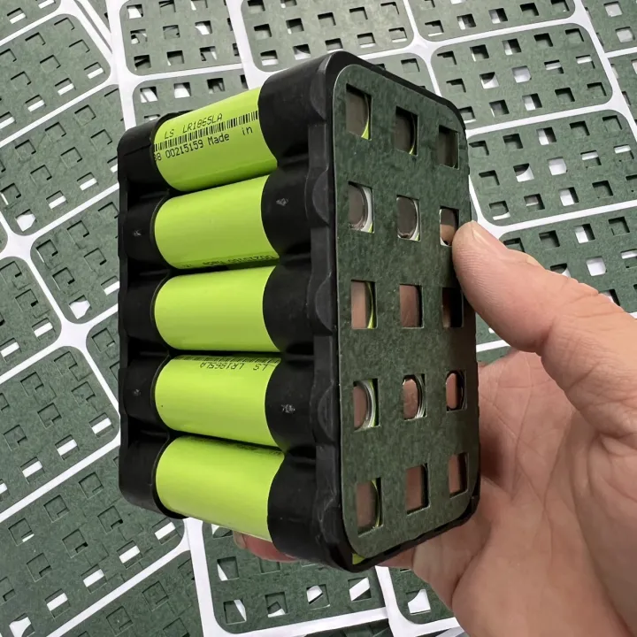 Giấy Dán Cách Điện Cách Nhiệt Đóng Pin 15 Cell Hình Ảnh Thực Tế | Lazada.vn