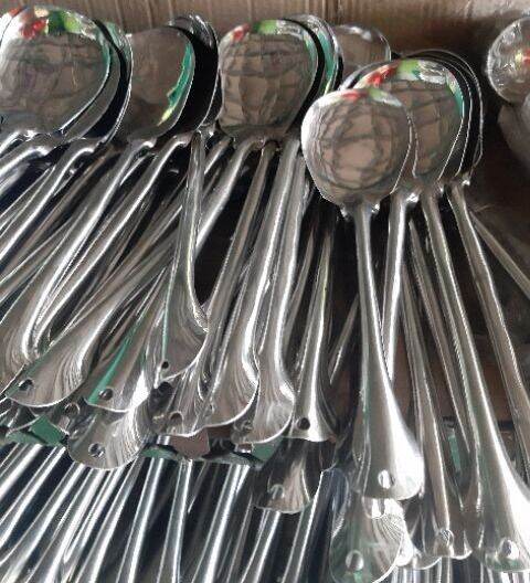 PURE STAINLESS SANDOK AND SIANSE | Lazada PH