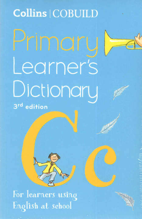 COLLINS PRIMARY LEARNER'S DICTIONARY(3ED) BY DKTODAY | Lazada.co.th