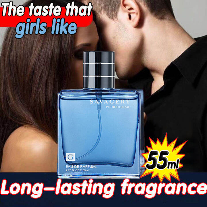 😍The taste that girls like😍SAVACERY Cologne for men 55ml Pabango ng mga lalaki perfume for men ...