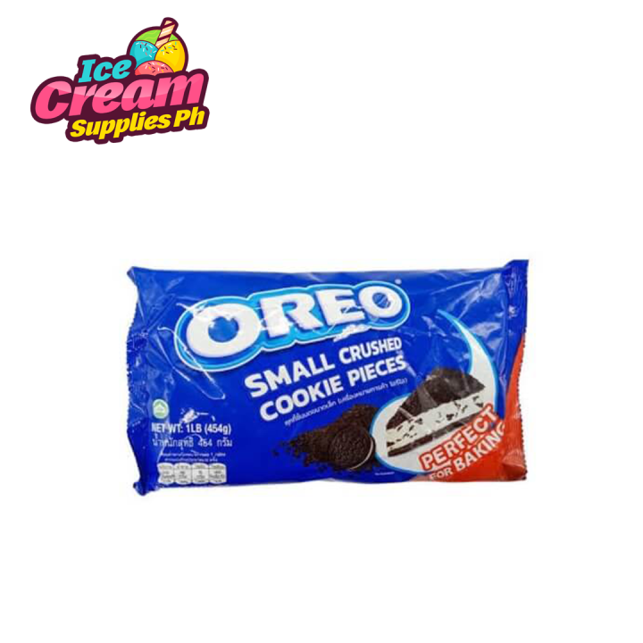 Crush Oreo, Crushed Oreo 454g for Ice Cream | Lazada PH