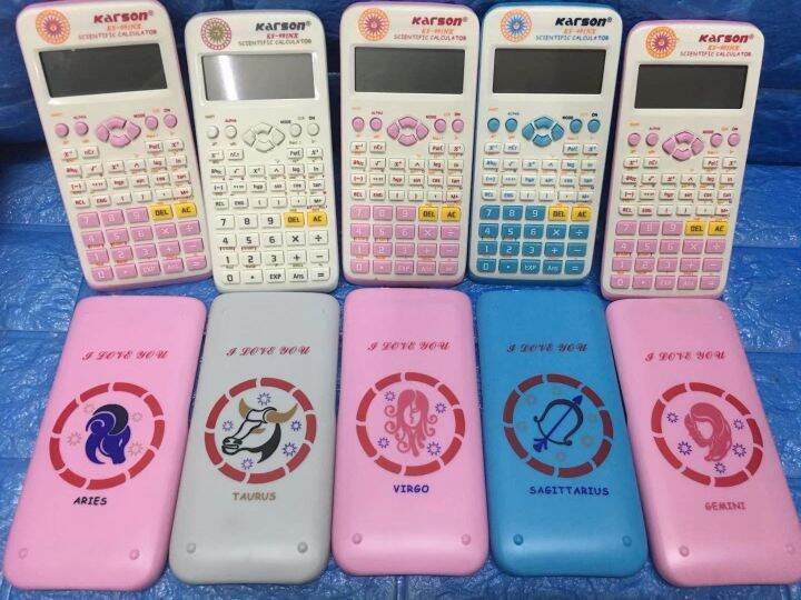 KARSON KS-991NX SCIENTIFIC CALCULATOR | Lazada PH