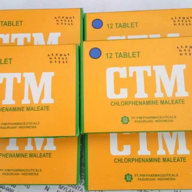 CTM PIM BOX ISI 24 | Lazada Indonesia