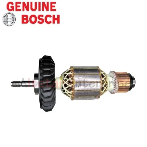 Genuine Bosch Armature (1619P15749) for the large angle grinders GWS ...