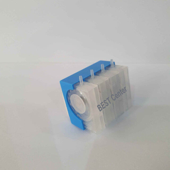 Damper / Dumper Infus Modif 4 warna Untuk Printer Canon, dan HP ...