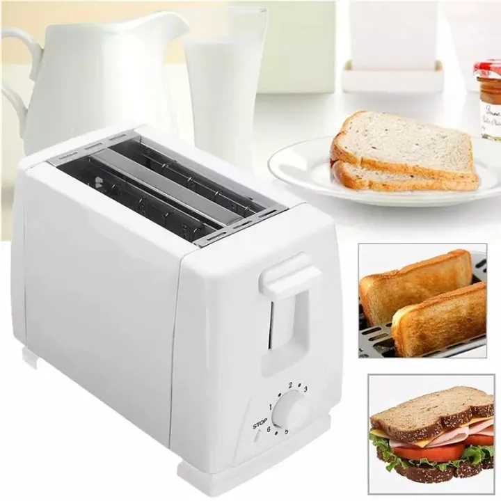 JL Automatic Toaster Bread Maker Roaster Bread Toaster Machine Electric ...