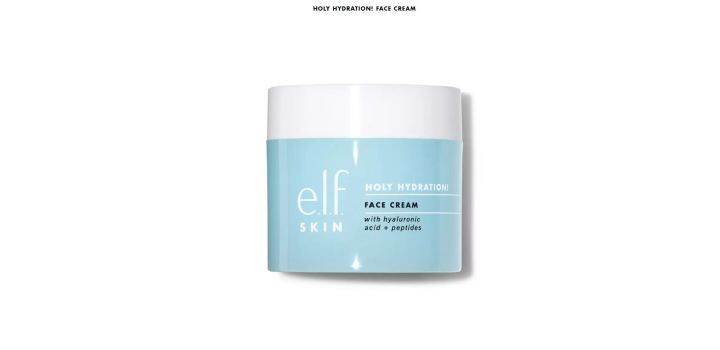 ELF HOLY HYDRATION FACE CREAM | Lazada PH