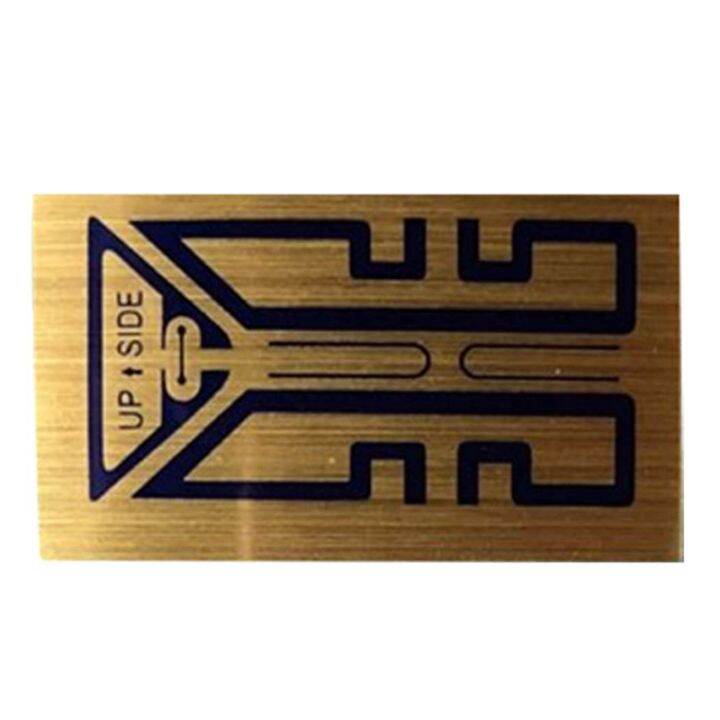 Signal Enhancement Stickers Cell Phone Signal Booster SP-3 Antenna ...