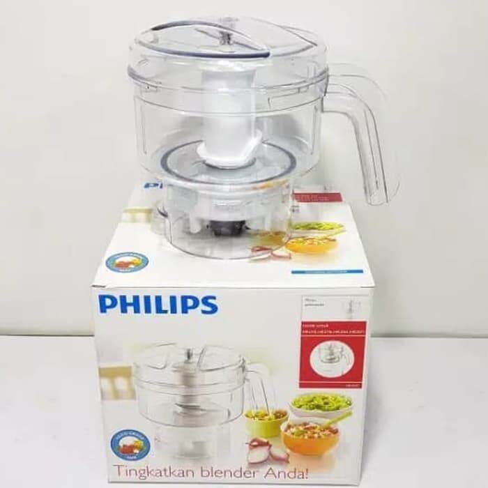 CHOPPER PHILIPS HR 2939 / HR2939 PENGGILING DAGING / ALAT PENCACAH ...