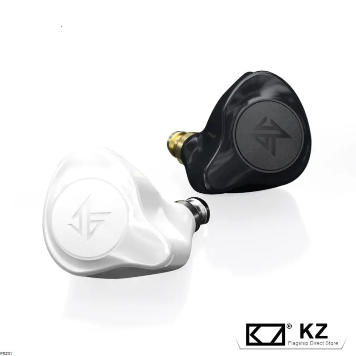 KZ S2 True Wireless TWS Earphones Bluetooth v5.0 Hybrid 1DD+1BA Game ...