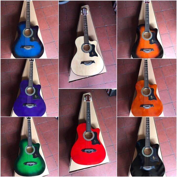 COD JG-38 (38 inches) Acoustic with freebies | Lazada PH