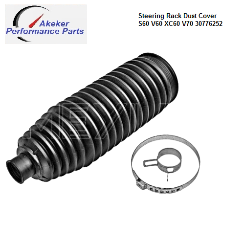 Steering Rack Dust Cover S60 V60 XC60 V70 30776252 ยางกันฝุ่น | Lazada ...
