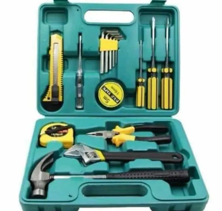 Kaishen tools set | Lazada PH