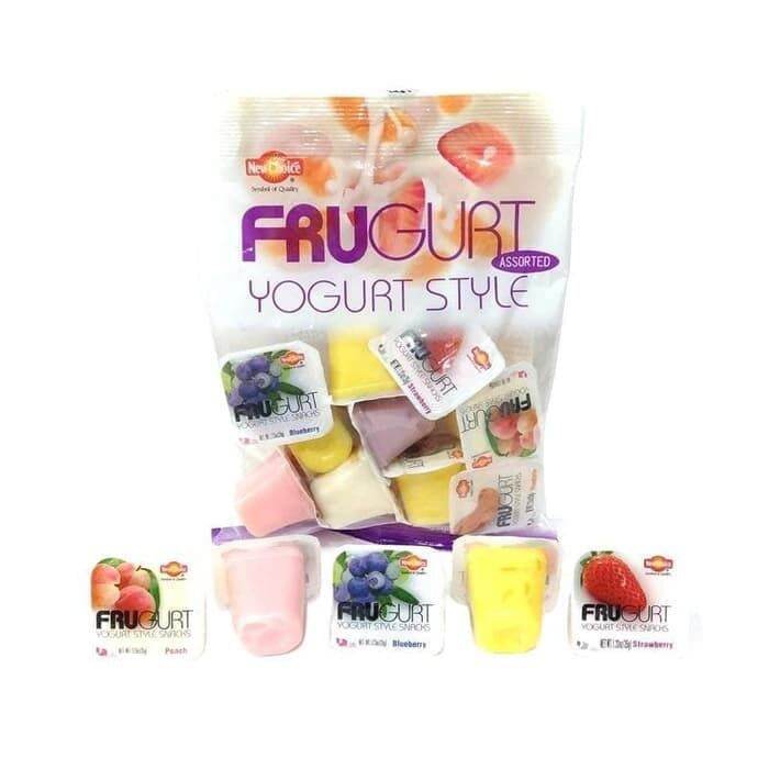 Frugurt yogurt style yogurt buah asli | Lazada Indonesia