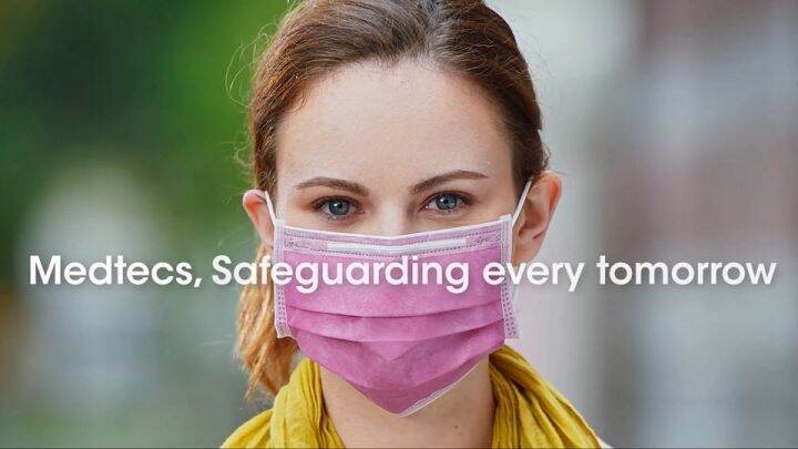 Medtecs Protective Coverall With Hood, 6 Sizes Options (1 PC), PPE, FDA ...