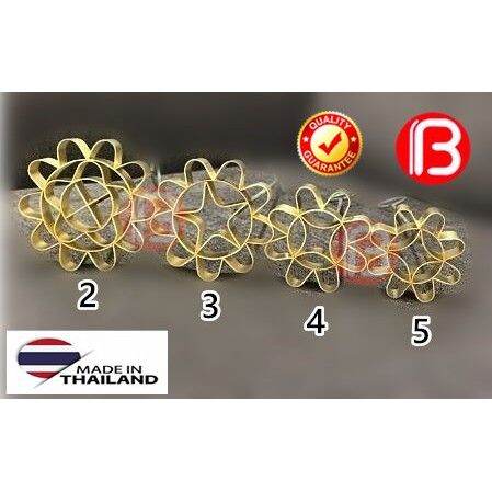 (B Boss) Good Quality Brass Acuan Kuih Loyang / Tradisional Honey Comb ...