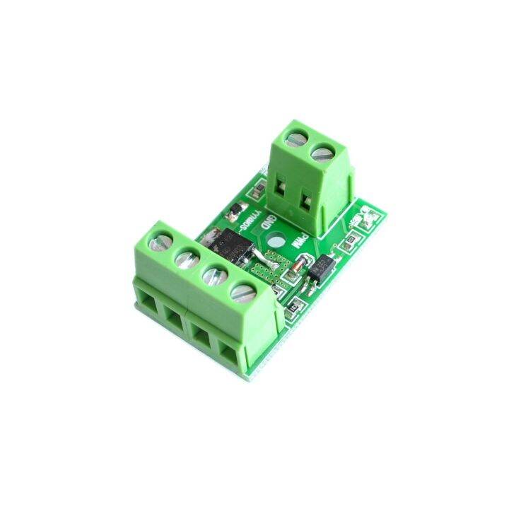 Mosfet MOS Optocoupler Isolation Driver Module Field Effect Transistor Trigger Switch PWM ...