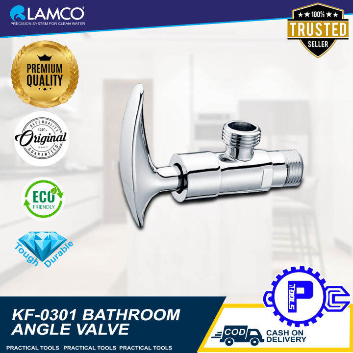LAMCO PREMIUM QUALITY BATHROOM VALVES | Lazada PH