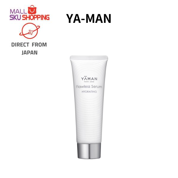 【Direct from Japan】YAMAN YA-MAN Flawless Serum Hydrating 80g serum ...