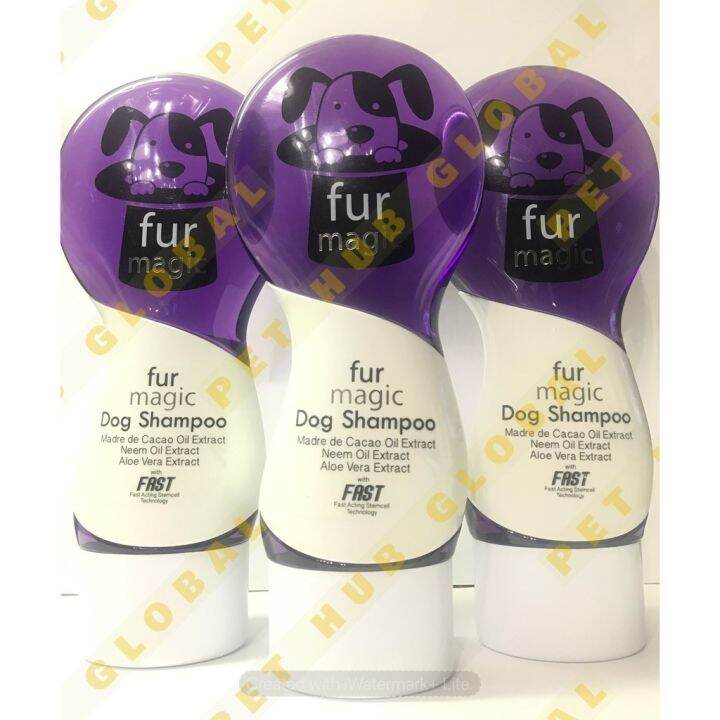 FUR MAGIC 1000mL DOG SHAMPOO | Lazada PH