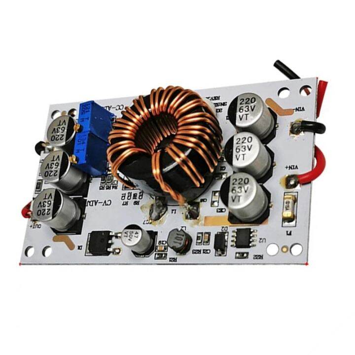 Dc-Dc Boost Converter Adjustable 600W Step Up Constant Current Power Supply Module Led Driver ...