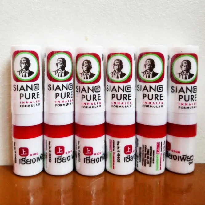 Siang Pure Inhaler | Lazada PH