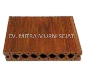 Lantai Decking WPC Duma Deck panjang 3 meter | Lazada Indonesia