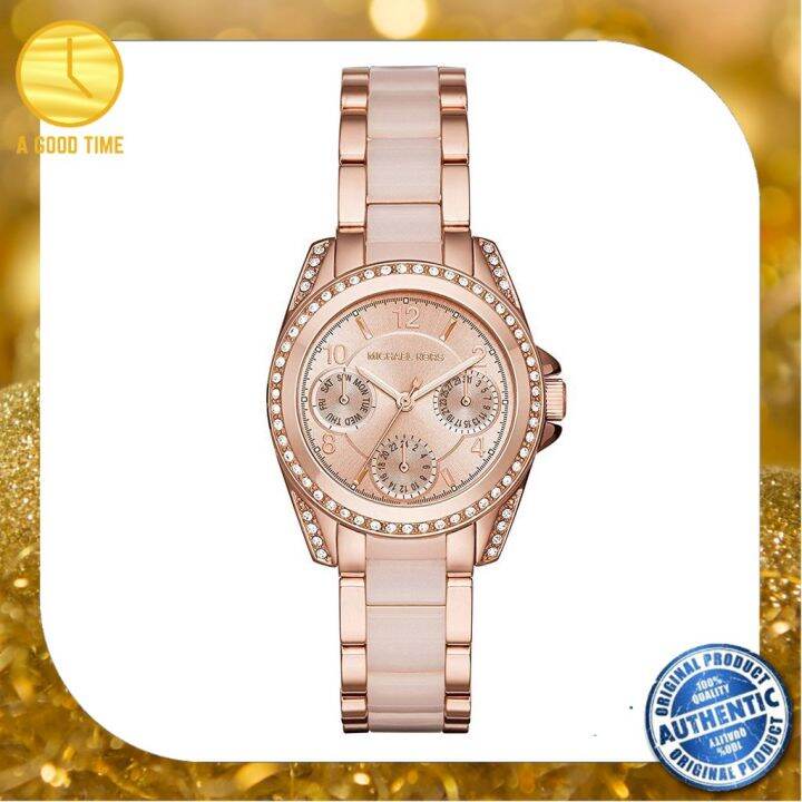 MK Michael Kors MK6175 ขนาด 33 mm. ใส่สวยมาก แนะนำเลย เรือนเล็กน่ารัก ...