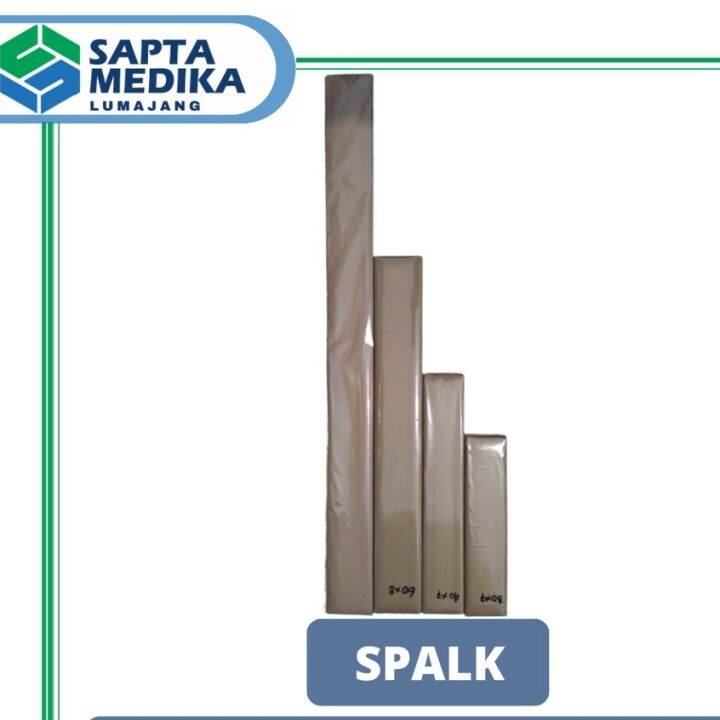 Spalk Kayu /Bidai Kayu/Penyangga Kaki Tangan/Patah Tulang | Lazada ...