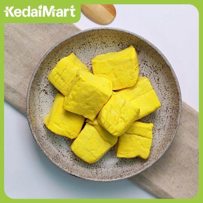 Tahu Kuning Bandung Isi 10 | Lazada Indonesia